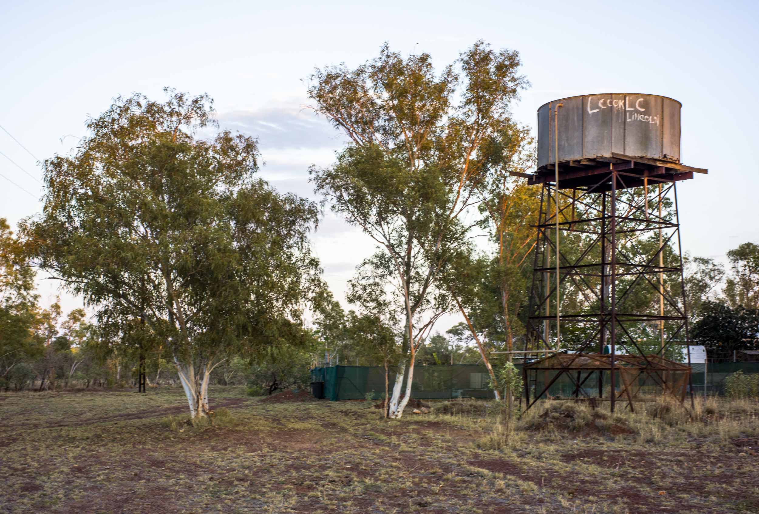 Tanami – The Long Road to the North