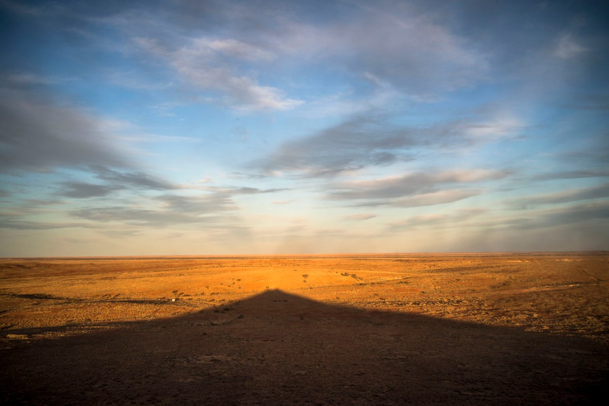 Mt Hopeless – The Long Road to the North